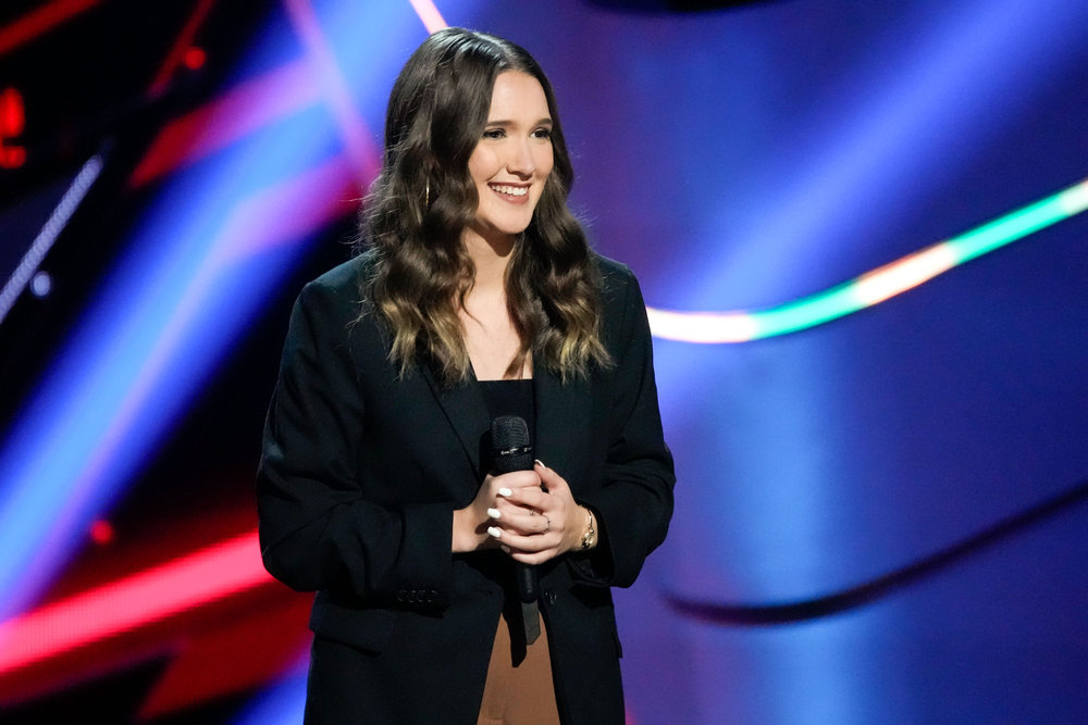 INTERVIEW WITH WISCONSIN'S RACHEL CHRISTINE FROM NBC'S 'THE VOICE' - Z93