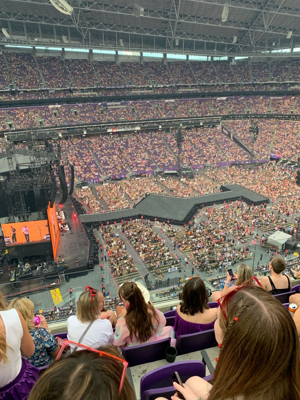 I Went To Night One Of The Eras Tour, And I'm Forever Changed - Z93