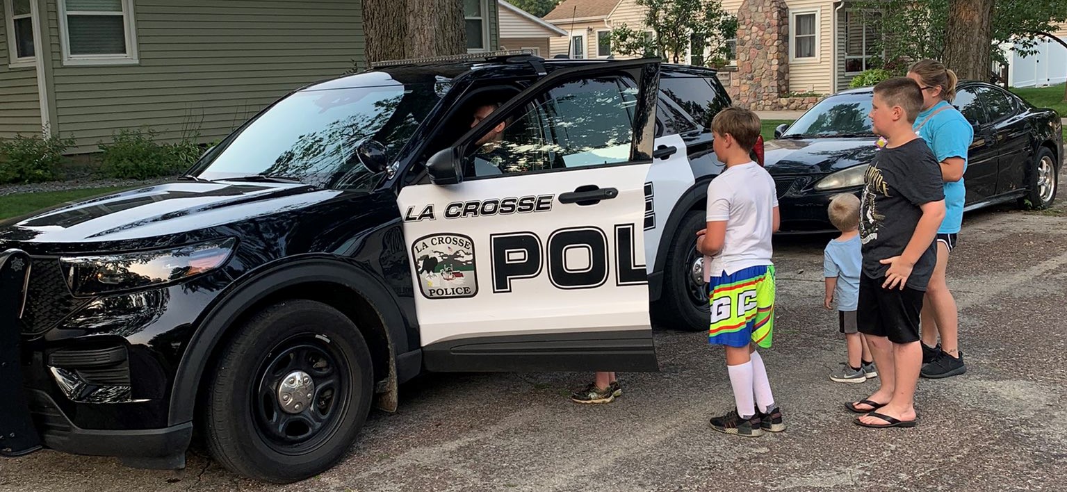 National Night Out Police Community Events August 1 Z93