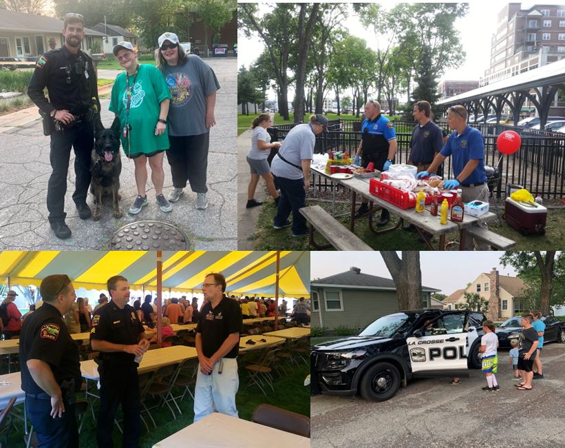 National Night Out Police Community Events August 1 Z93