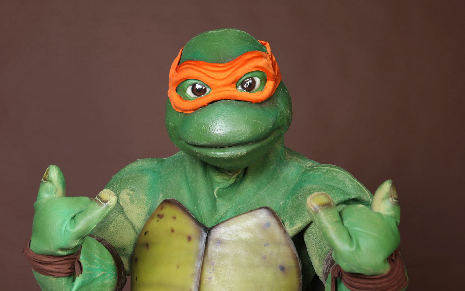 "I LIKE TURTLES" KID IS BACK WITH TMNT MOVIE REVIEW - Z93