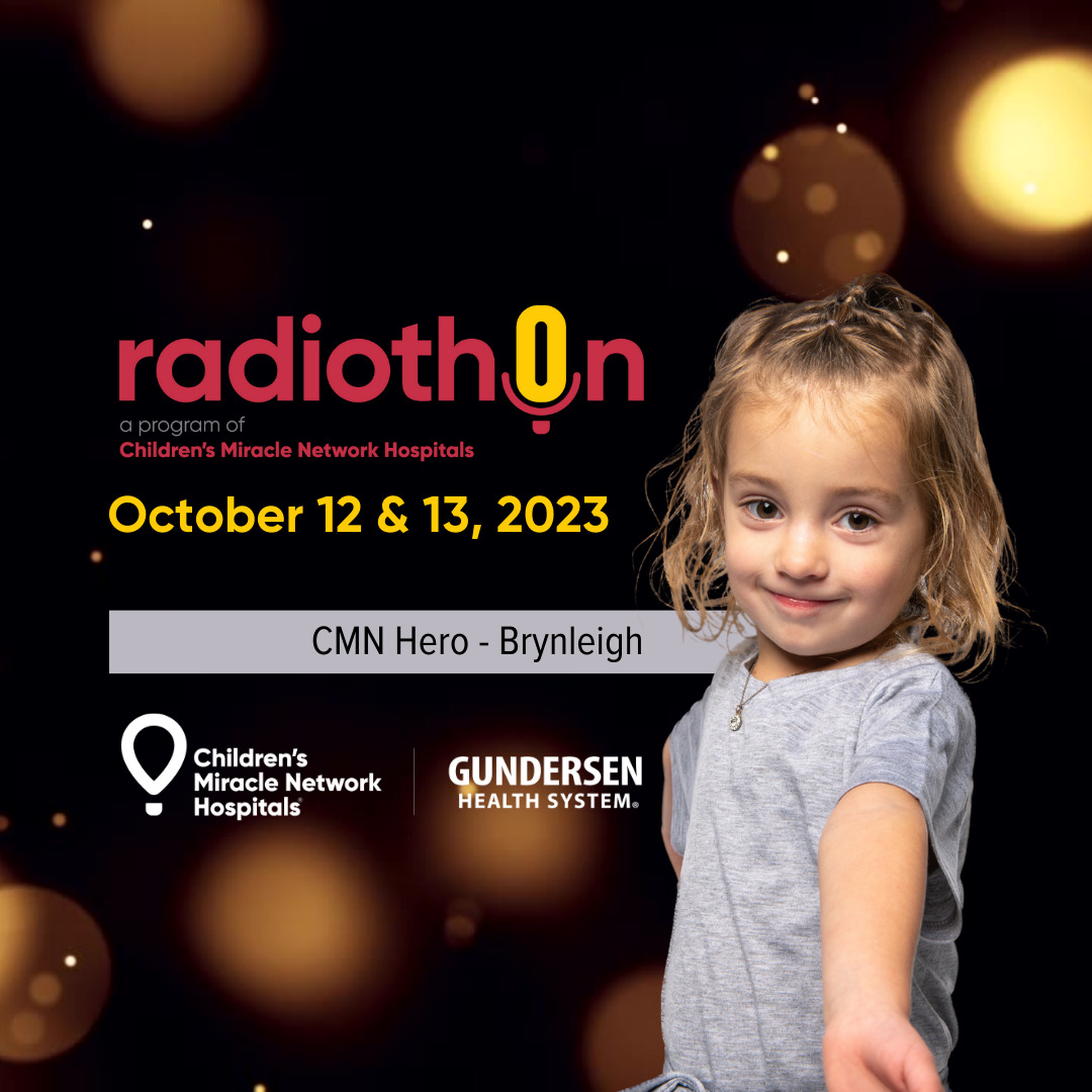 CHILDREN'S MIRACLE NETWORK HOSPITALS RADIOTHON 2023 - Z93