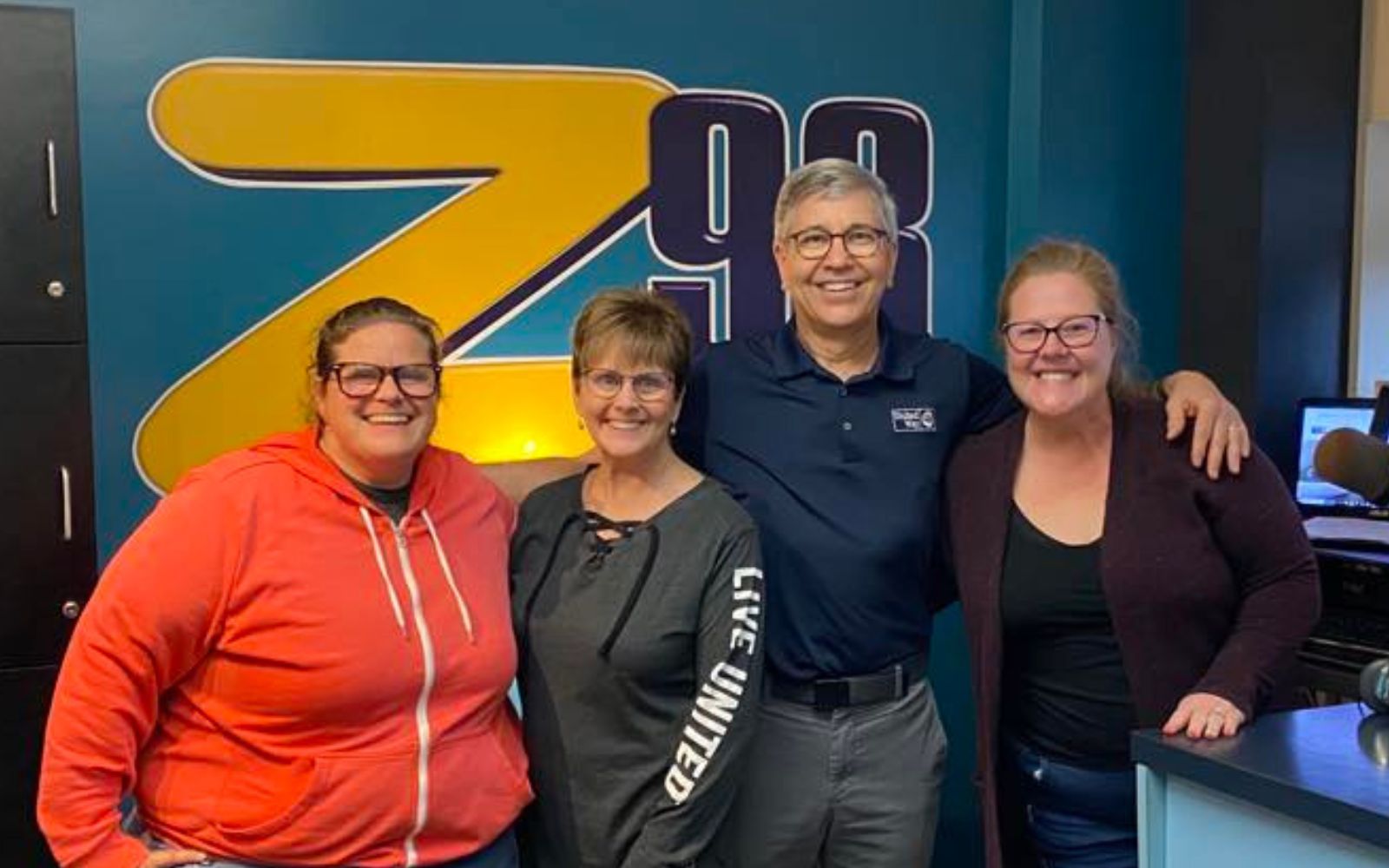 OUR LOCAL GREAT RIVERS UNITED WAY NEEDS YOUR END-OF-YEAR SUPPORT - Z93