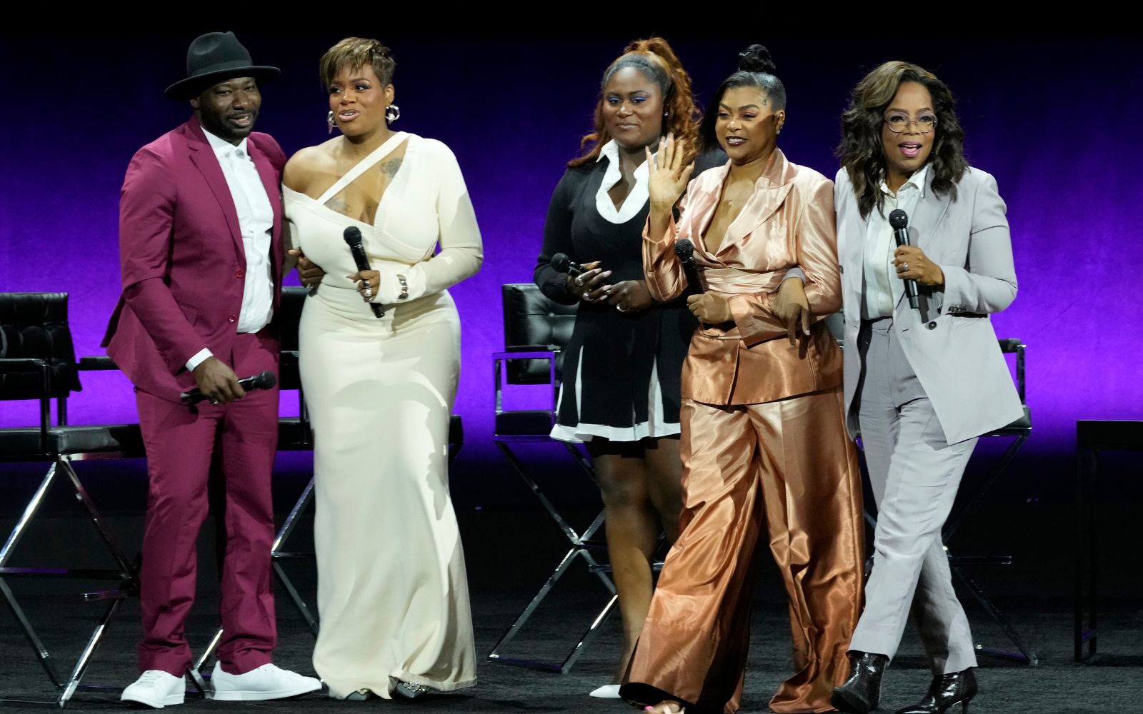 'THE COLOR PURPLE' TRAILER NUMBER 2 IS GIVING ALL THE FEELS - Z93