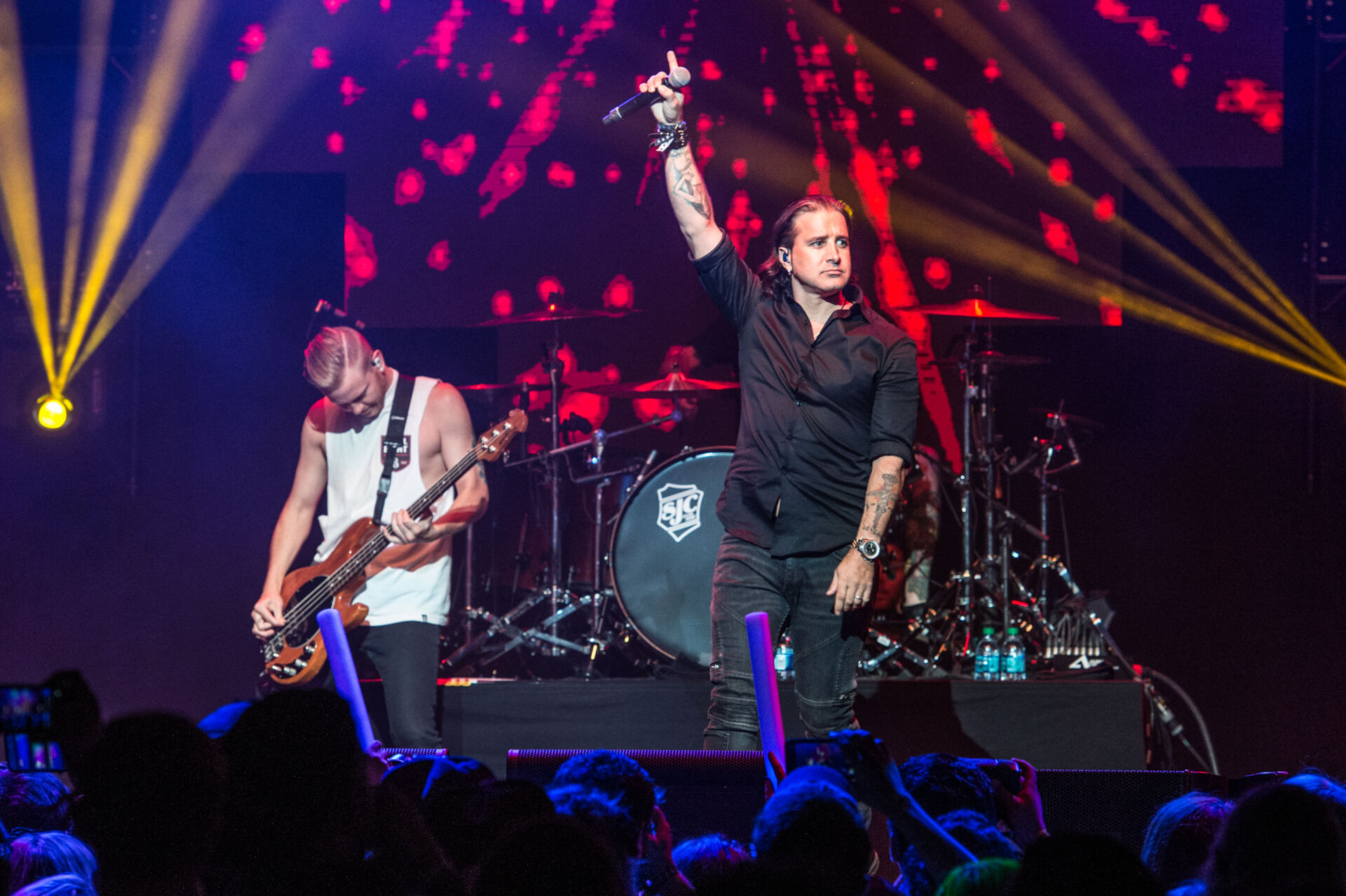 Major League Baseball Team Credits The Band Creed For Postseason ...