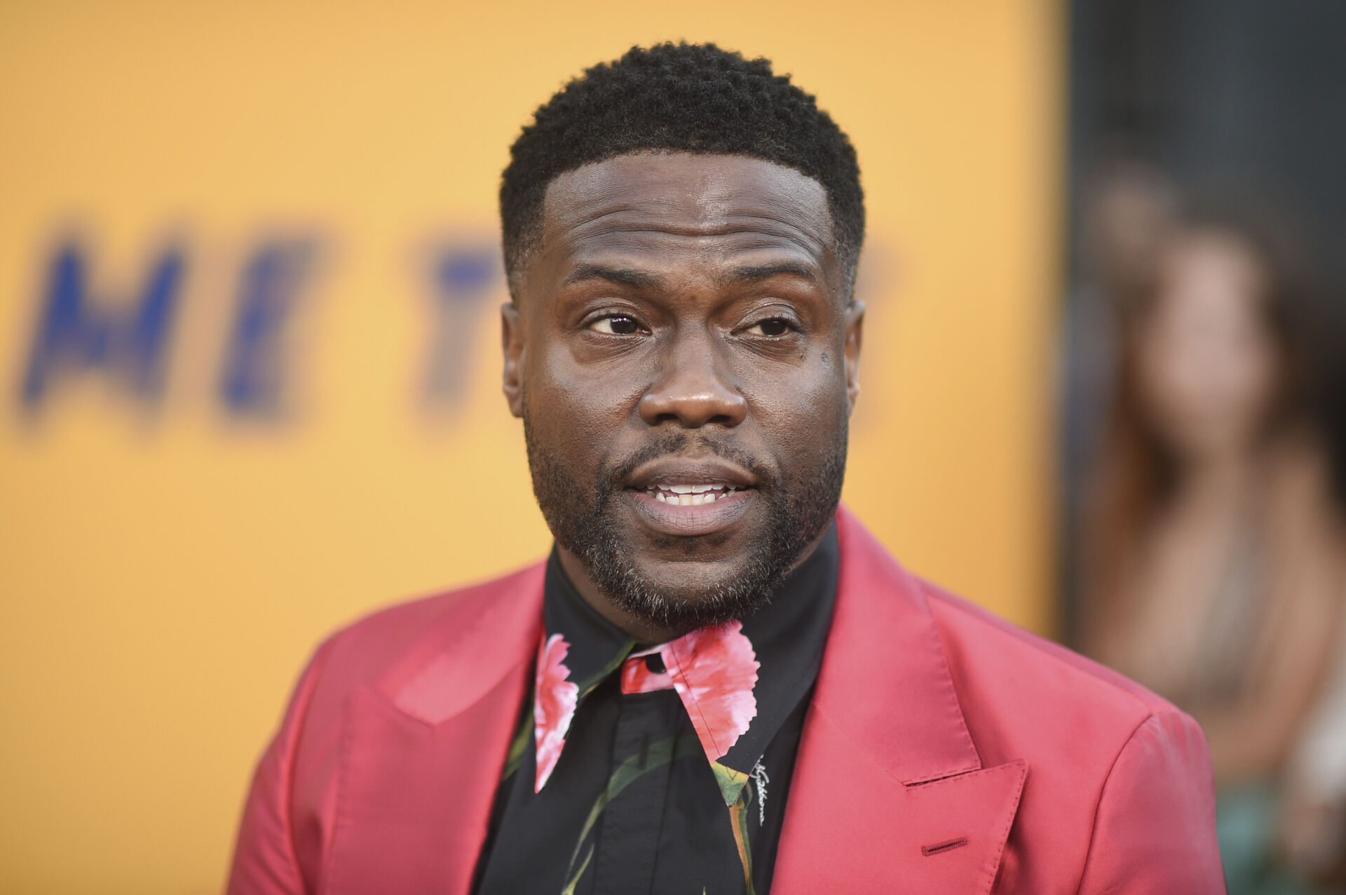 KEVIN HART TO RECEIVE THE MARK TWAIN PRIZE FOR AMERICAN HUMOR - Z93