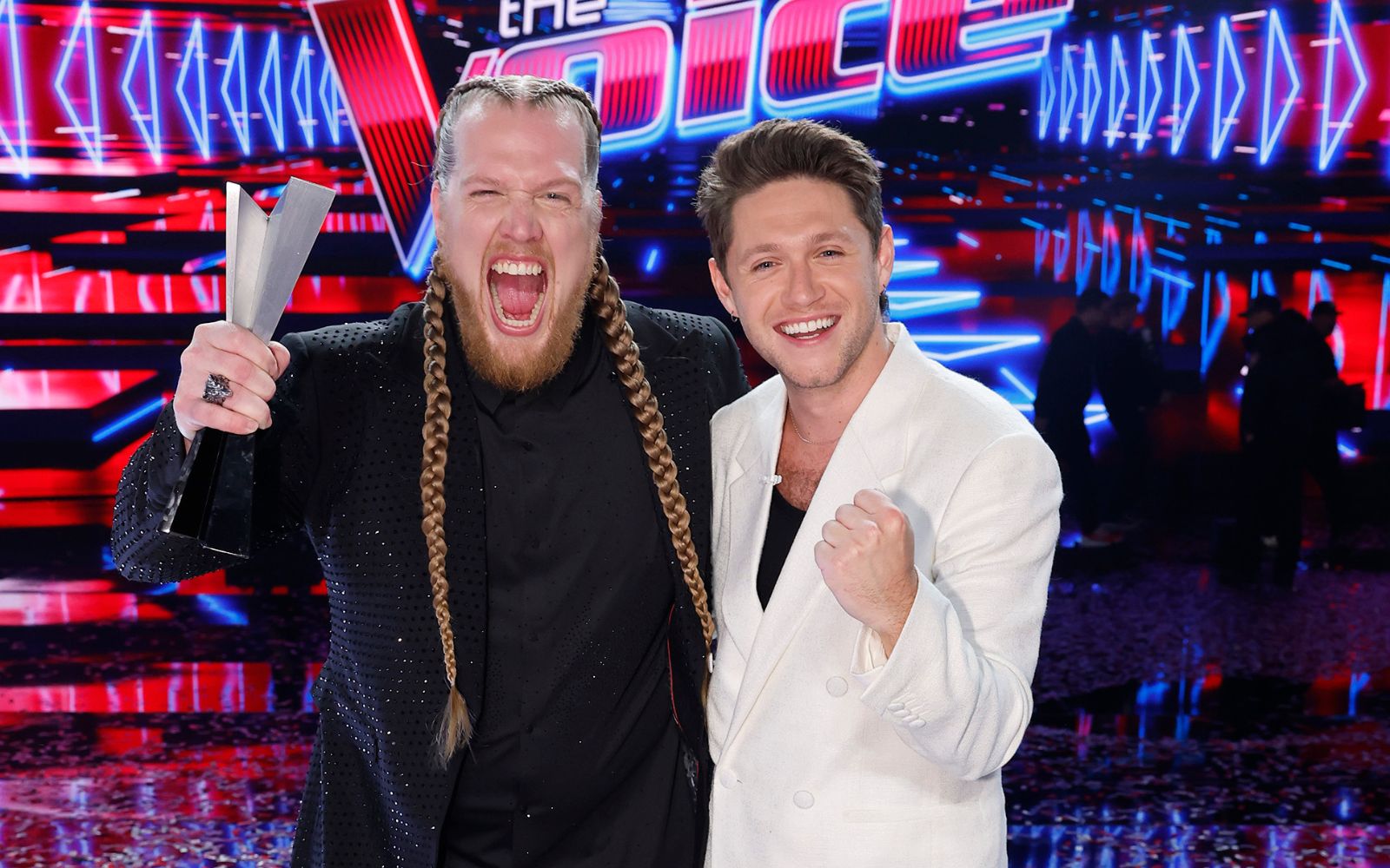 INTERVIEW WITH HUNTLEY, SEASON 24 WINNER OF NBC'S 'THE VOICE' - Z93