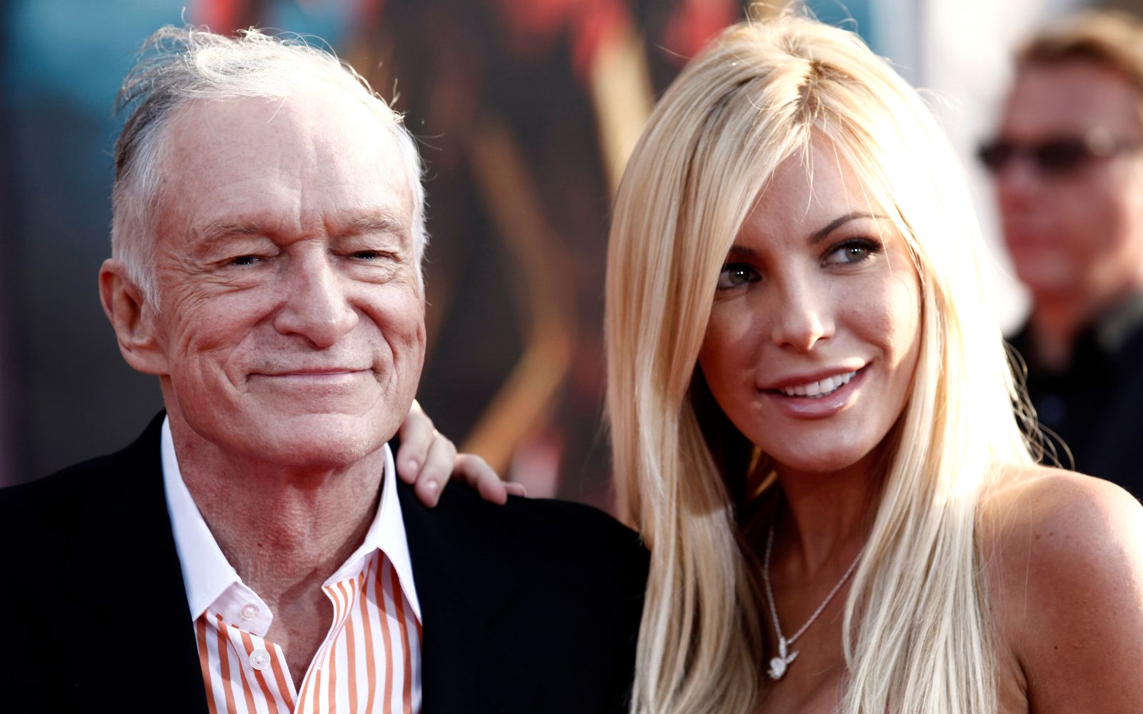 CRYSTAL HEFNER RECALLS HER DIFFICULT TIME IN THE PLAYBOY MANSION AND ...