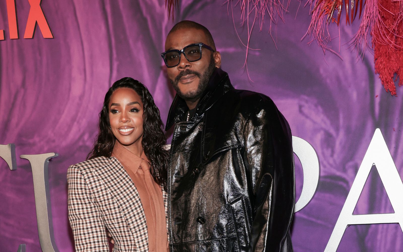 KELLY ROWLAND STARS IN TYLER PERRY'S THRILLER 'MEA CULPA' - NOW ...