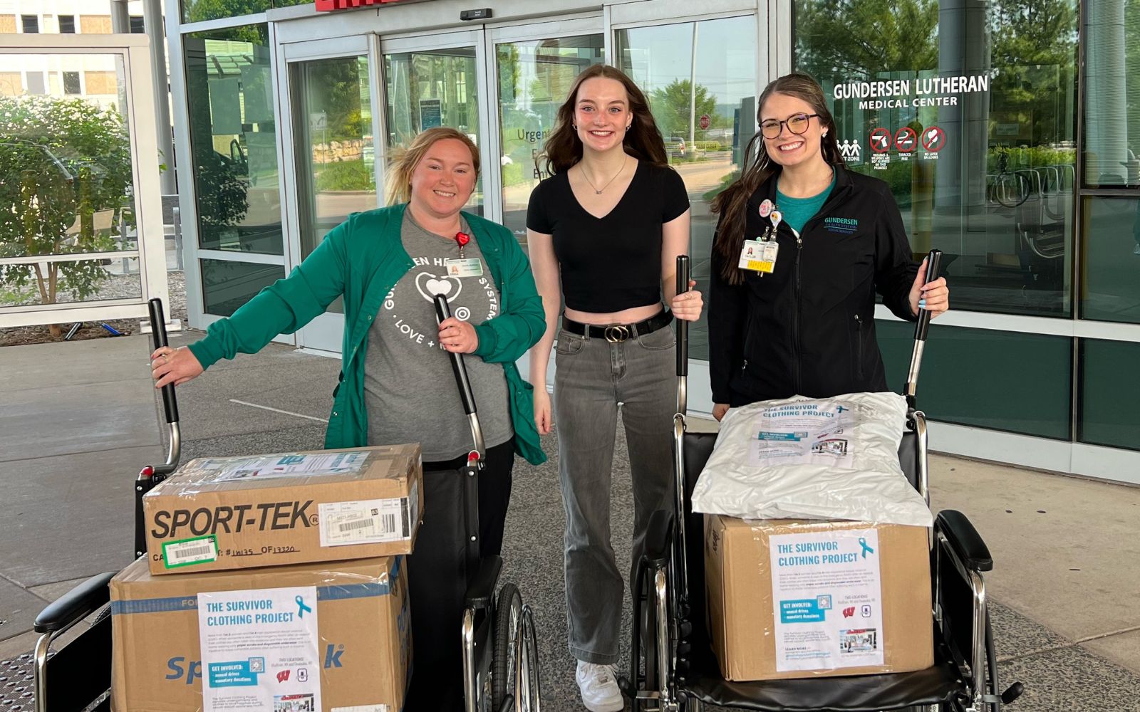 ONALASKA NATIVE CONTINUES NON-PROFIT WORK TO SUPPORT SEXUAL ASSAULT SURVIVORS - LEARN HOW YOU ...