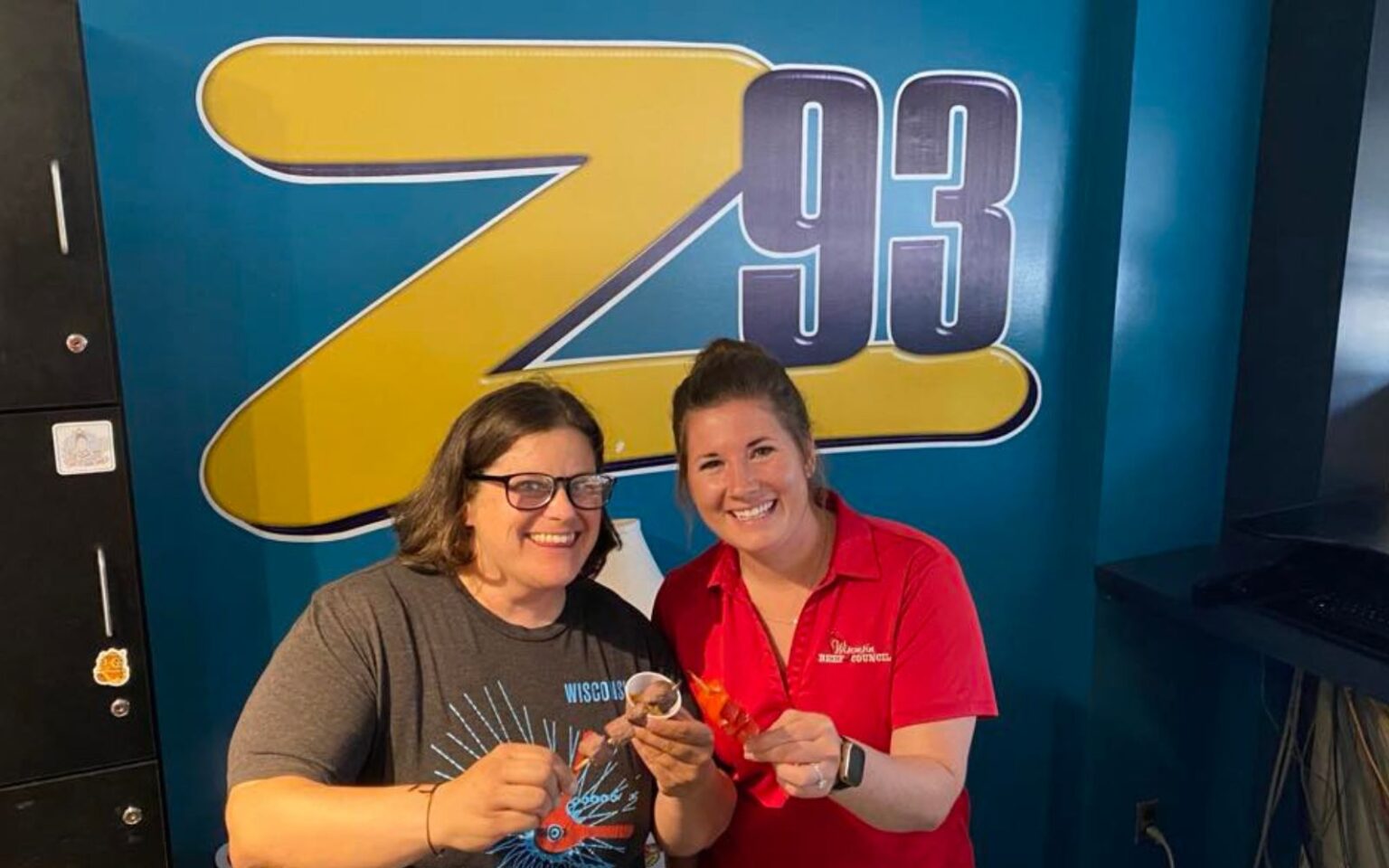 THE #1 HIT MUSIC STATION - Z93