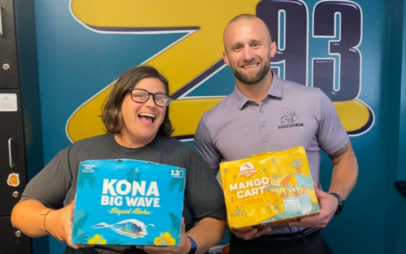 THE #1 HIT MUSIC STATION - Z93