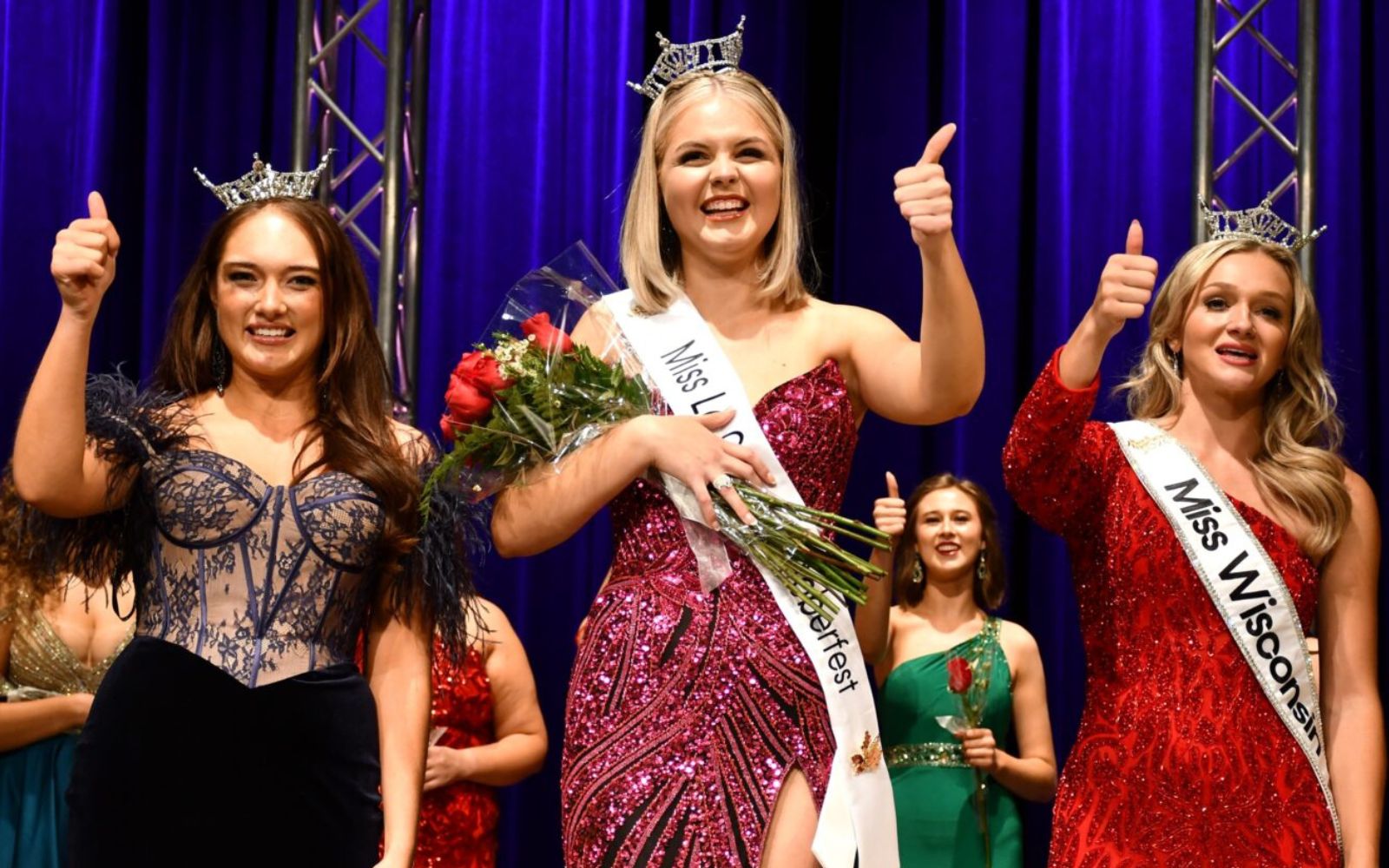 LISTEN: 2024 MISS LA CROSSE - OKTOBERFEST, SAVANNAH GRACE HORSTMAN - Z93