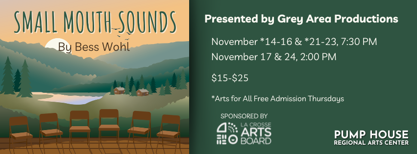 GREY AREA PRODUCTIONS PRESENTS SMALL MOUTH SOUNDS AT PUMP HOUSE - Z93