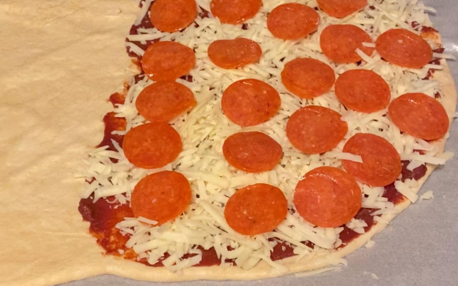 BALLZER MADE PIZZA TREES – A SUPPOSEDLY “EASY” HOLIDAY PARTY SNACK - Z93