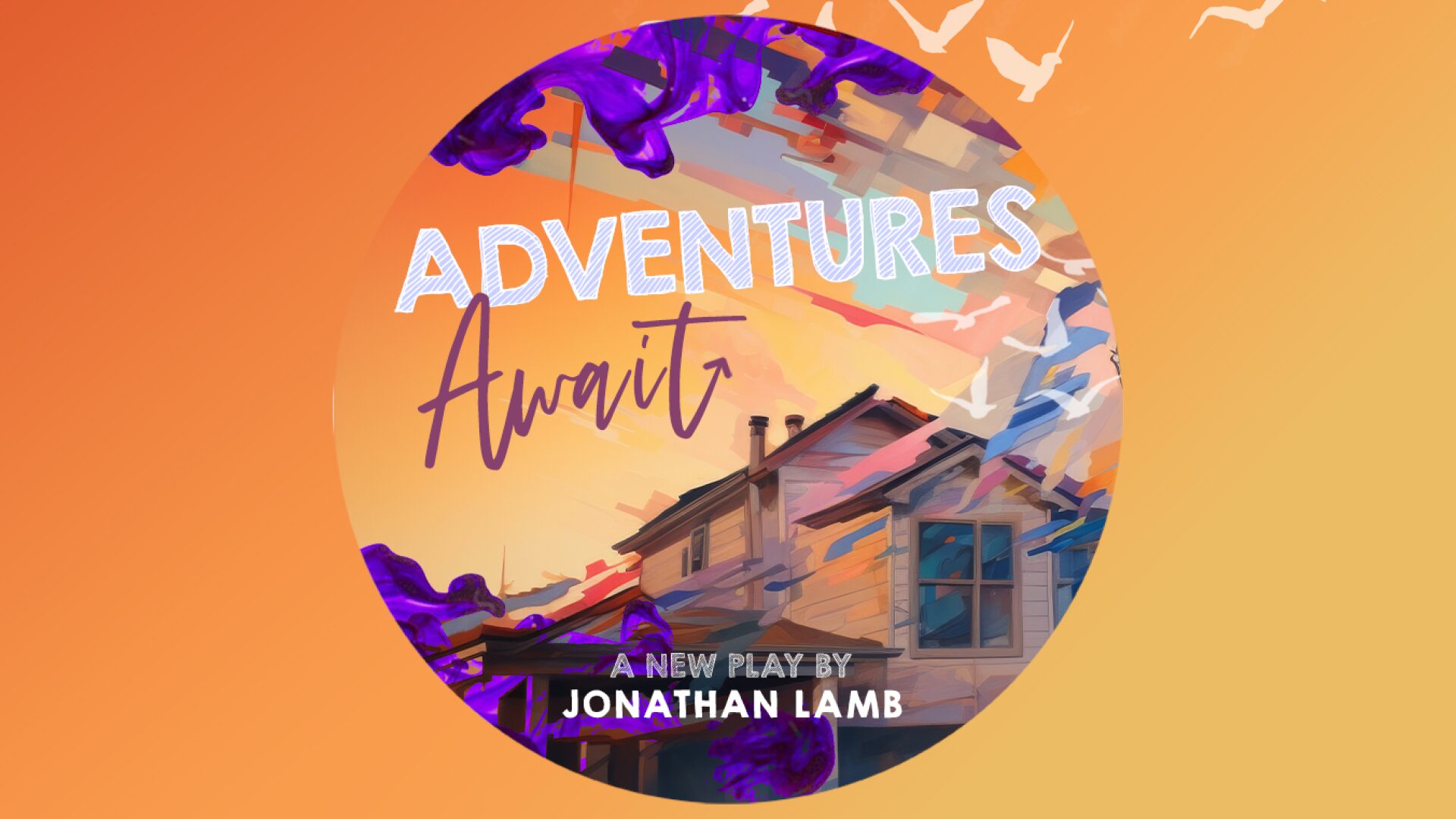 LOCAL PLAYWRIGHT JONATHAN LAMB DEBUTS FIRST FULL LENGTH PRODUCTION AT ...