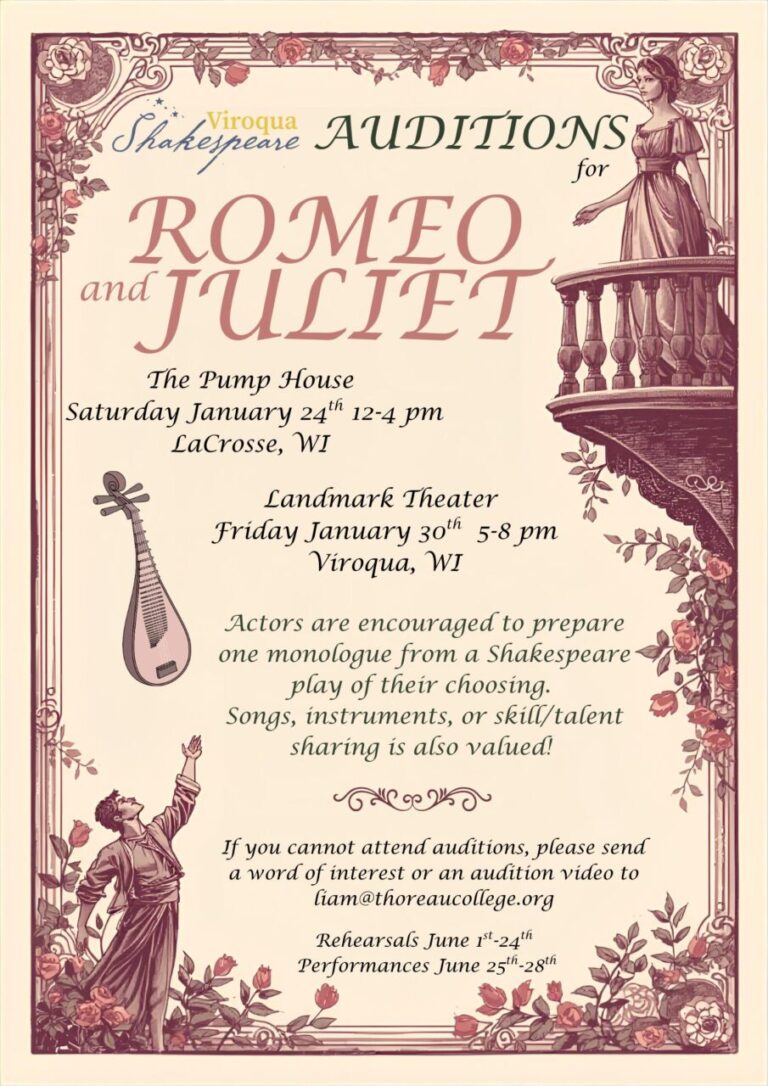 ANNUAL WEEKLONG SHAKESPEARE BARD-A-THON STARTS SUNDAY! - Z93